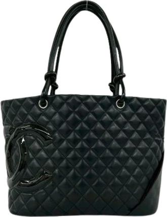 Chanel Damen, Pre-Owned, Schwarzk, ONE SIZEGr&ouml;&szlig;e