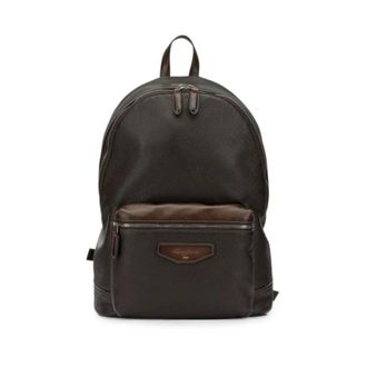 Santoni Herren, Taschen, Braun, ONE SIZEGr&ouml;&szlig;e