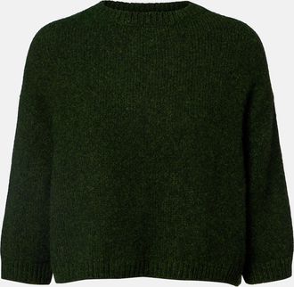 Khaite Pull Sabina en cachemire