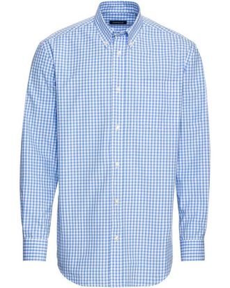 Highmoor Strickjacke Set: Zipperjacke + Hemd in Vichykaro