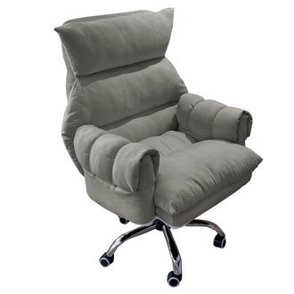 Generic Hochlehner-Schreibtischstuhl,Hochlehner-B&uuml;rostuhl Zuhause,Verstellbarer Computerstuhl,ergonomischer Gaming-Stuhl,bequemer Chefsessel,drehbarer Roll-Sc