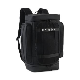 Puma Sac &agrave; dos PUMA x HYROX (46 L), Accessoires, Noir, OSFA