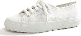 Superga 2750-cotu Classic, Baskets Basses Homme - Blanc (Total White C42) - 35 EU