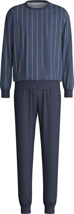 CALIDA Pyjama lang Relax Imprint
