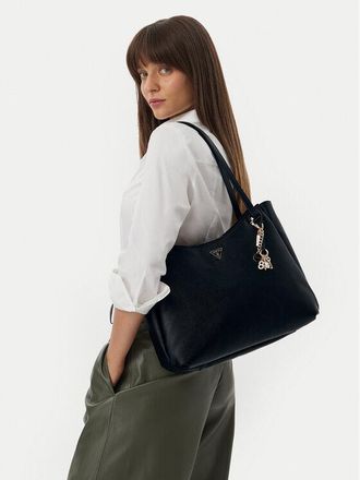 Guess Handtasche Gilda HWZG97 47230 Schwarz