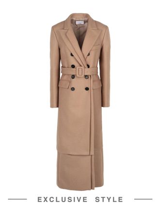 Sharon Cho JACKEN & M&Auml;NTEL - M&auml;ntel auf YOOX.COM