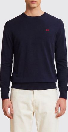 La Martina Pull Homme couleur Bleu Marine