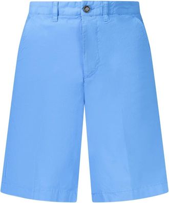 North Sails Homme, Shorts, Bleu, Taille: W34 Bermuda Shorts