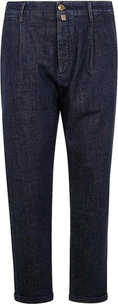 Jacob Cohen Casual Hose - Schwarz