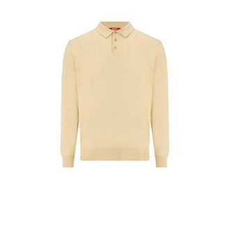 Esprit Polo manches longues en coton