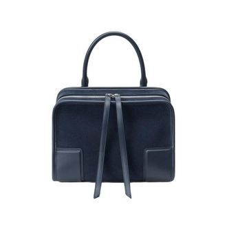 Loewe Petit sac Amazona 180 en cuir velours