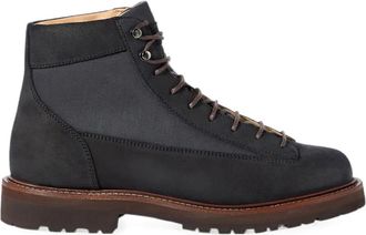 Brunello Cucinelli Stiefeletten - Blau