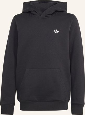 adidas Originals Adidas Originals Regular Fleece-Hoodie schwarz