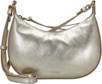 Coccinelle Femme, Sacs, Jaune, Taille: ONE Size Mini Bag Grained