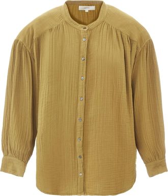 Xirena Chemise Atlee Gaze de Coton Xirena