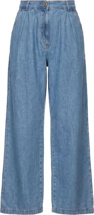 Sessun HOSEN & R&Ouml;CKE - Jeanshosen auf YOOX.COM