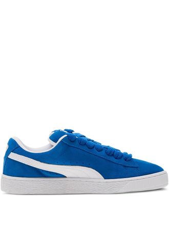 Puma baskets Suede Xl - Bleu