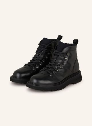 Woolrich Woolrich Schn&uuml;rboots schwarz