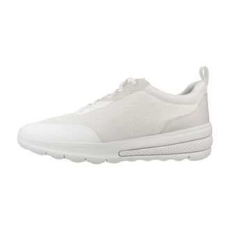 Geox Herren, Schuhe, Wei&szlig;, 45 EUGr&ouml;&szlig;e