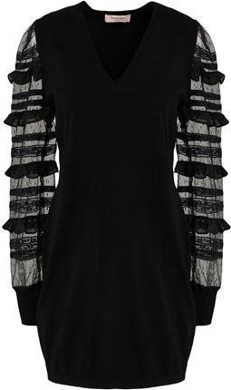 Twin-Set ROBES - Robes courtes sur YOOX.COM