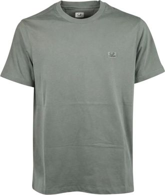 C.P. Company C.p. Company, Homme, Tops, Vert, Taille: XL T-shirt