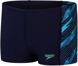 Speedo Kinder Badehose Boys HyperBoom Panel Aquashort