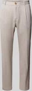 Joop Regular Fit Anzughose aus Viskose-Mix Modell Lester