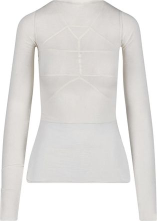 Rick Owens T-Shirt Temple