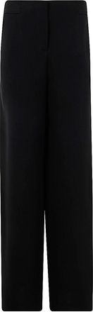 Giorgio Armani Casual Hose - Blau