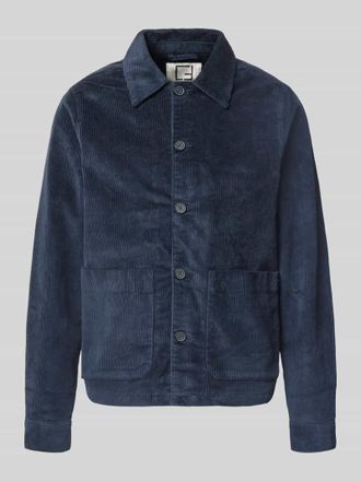 Casual Friday Hemdjacke mit Eingrifftaschen Modell HOLMDRUP