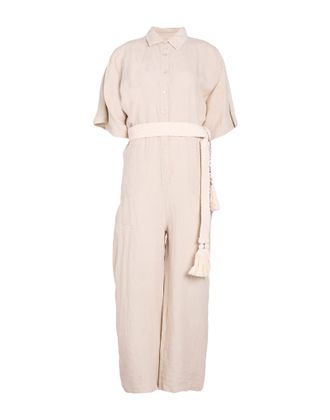 120% Lino OVERALLS - Jumpsuits auf YOOX.COM