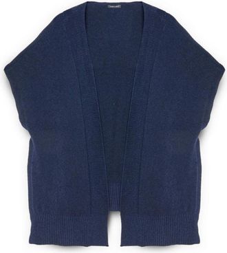 Fiorella Rubino Damen, Strickwaren, Blau, XS/SGr&ouml;&szlig;e