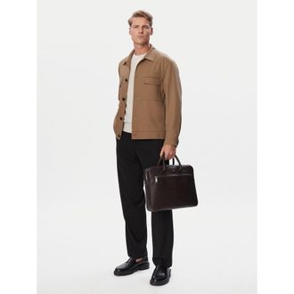 HUGO BOSS Laptoptasche BOSS 50572833 Braun