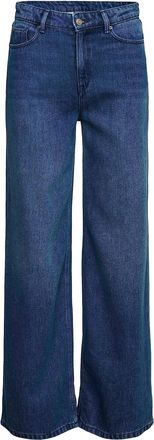 Esprit Damen 072ee1b321 Jeans, 901/Blue Dark Wash, 33W / 32L EU