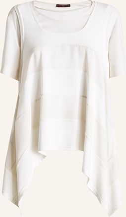 High High T-Shirt Orchid weiss