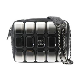 Chanel Pre-owned Matelasse Handtasche - - Pre-owned - Damen - Schwarzk - ONE SIZE