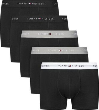 Tommy Hilfiger Boxershorts-Set UM0UM03061 Schwarz