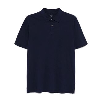 Hartford Homme, Tops, Bleu, Taille: XL T-shirts et Polos Bleus Style Oxford