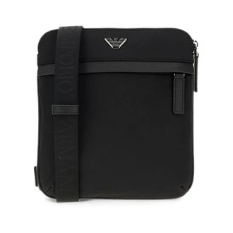 Emporio Armani Messenger Bag - - Bags - unisex - Schwarzk - ONE SIZE
