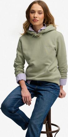Superdry Kapuzensweatshirt Essential Logo Emb Hood Hb
