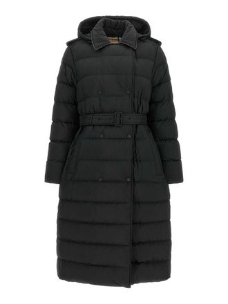 Burberry Blouson Rembourr&eacute; - Noir