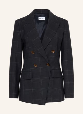 Marella Blazer Mllefedra blau