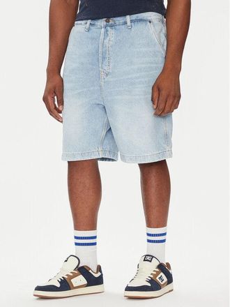 DC Jeansshorts Carpenter ADYDS03022 Himmelblau Baggy Fit