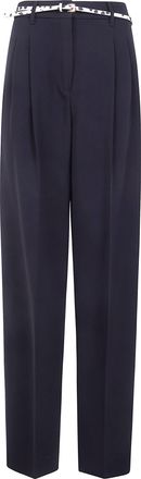 Max Mara Mstcorvino Long Trousers