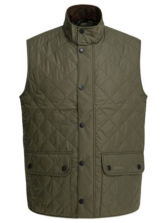 Barbour Veste sans manches Barbour New Lowerdale