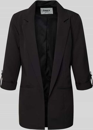 Only Relaxed Fit Longblazer mit dekorativem Perl-Optik-Knopf Modell KAYLE-ORLEEN LIFE