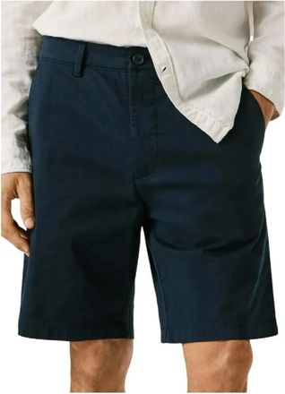 Pepe Jeans London Homme, Shorts, Bleu, Taille: W31 Shorts d&eacute;contract&eacute;s