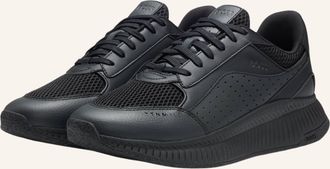 HUGO BOSS Sneaker Ttnm Evo_Runn_Meltb schwarz