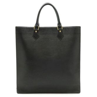 Louis Vuitton Pre-owned Epi Leder Henkeltasche - - Pre-owned - Damen - Schwarzk - ONE SIZE