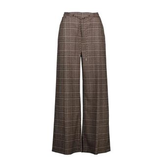 Am&eacute;lie & Am&eacute;lie Idesia Hose - - Trousers - Damen - Braun - L